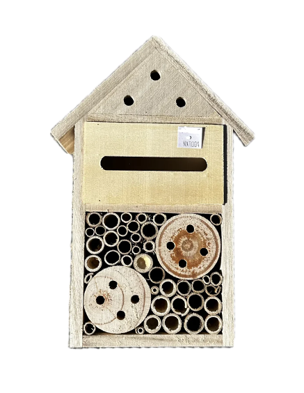 Native Bee Hotel Model B – Beekeeping Supplies Australia